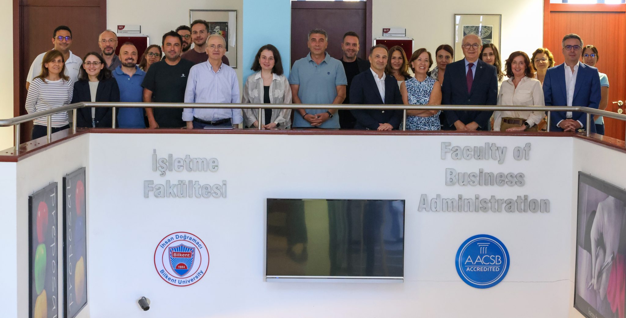 About Us – Faculty of Business Administration